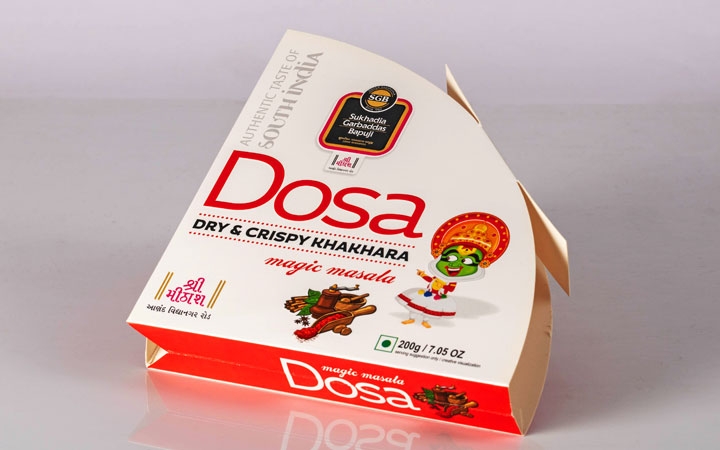 Folding Carton Packaging - Concord Printing Services